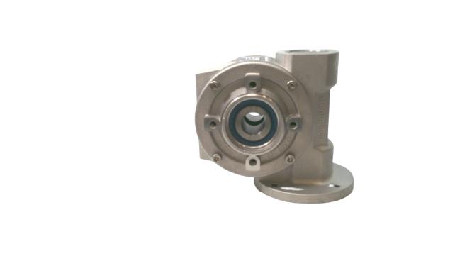 VF44 P1 10 P63B14 B3 Gear Motor by BONFIGLIOLI