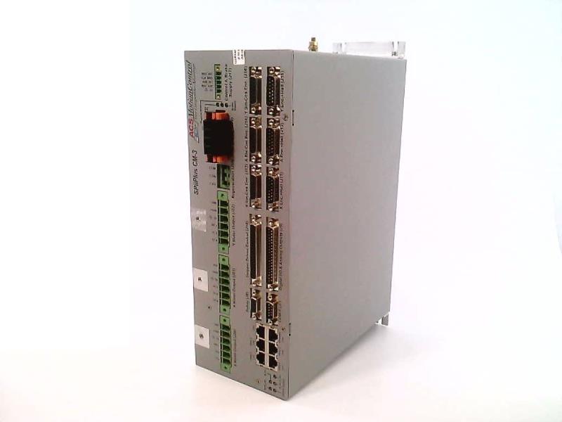 CM-3-B-E-M0-EGL Servo Drive/Servo Control by ACS MOTION CONTROL