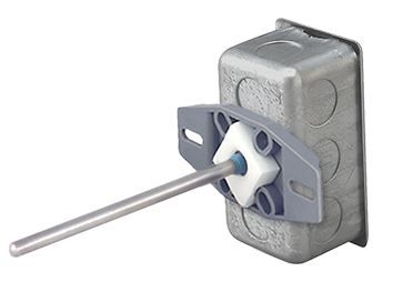 BA/1K[375]-D-18" Temperature Transmitter by BAPI