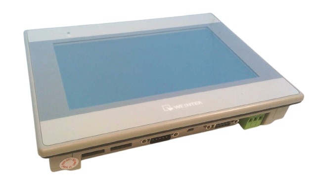 MT8073IE Operator Interface by WEINTEK