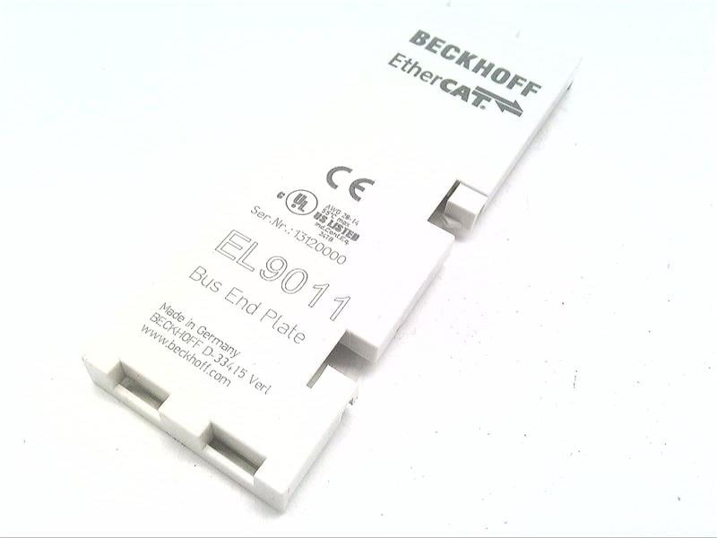 EL9011 Terminal Blk/Strip Wiring Dev by BECKHOFF