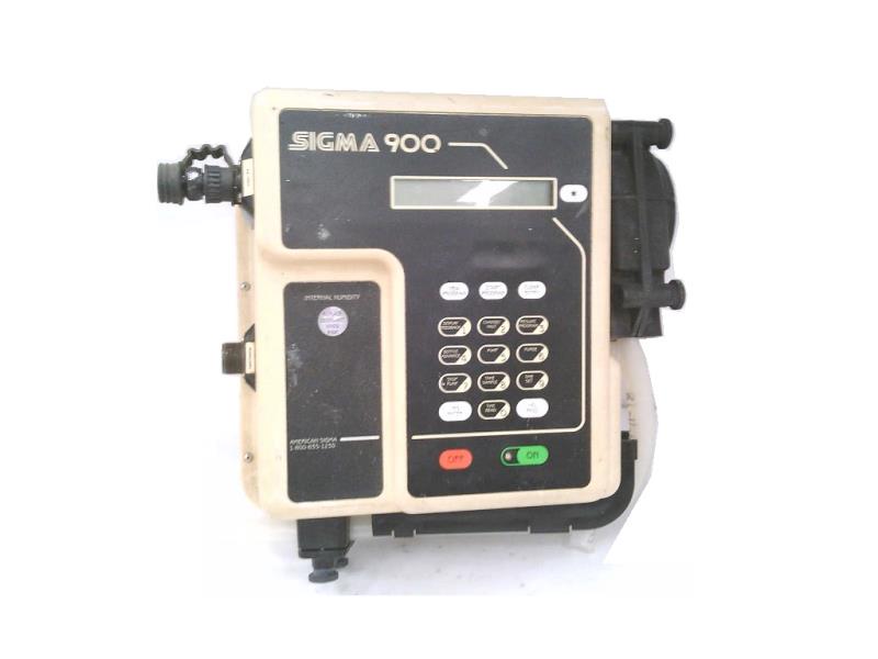 SIGMA-900 Flow Transmitter by AMERICAN SIGMA