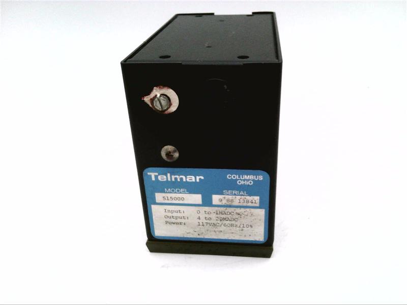 515000 Signal Conditioner/Transmitter by TELMAR