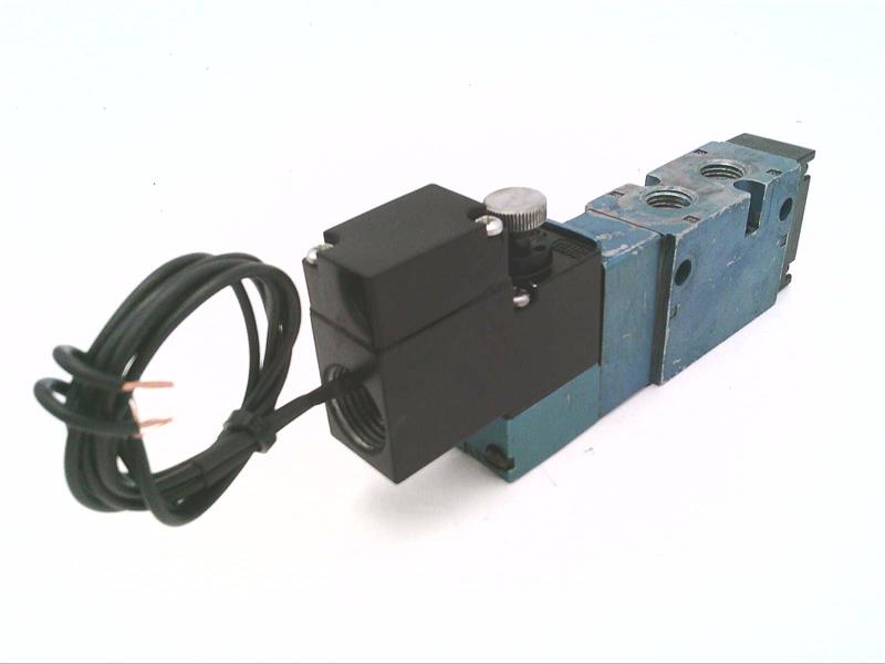 811C-PM-114CA-152 Solenoid Valve par MAC VALVES INC