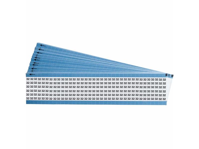 TWM-32-PK Wire/Terminal Marker by BRADY