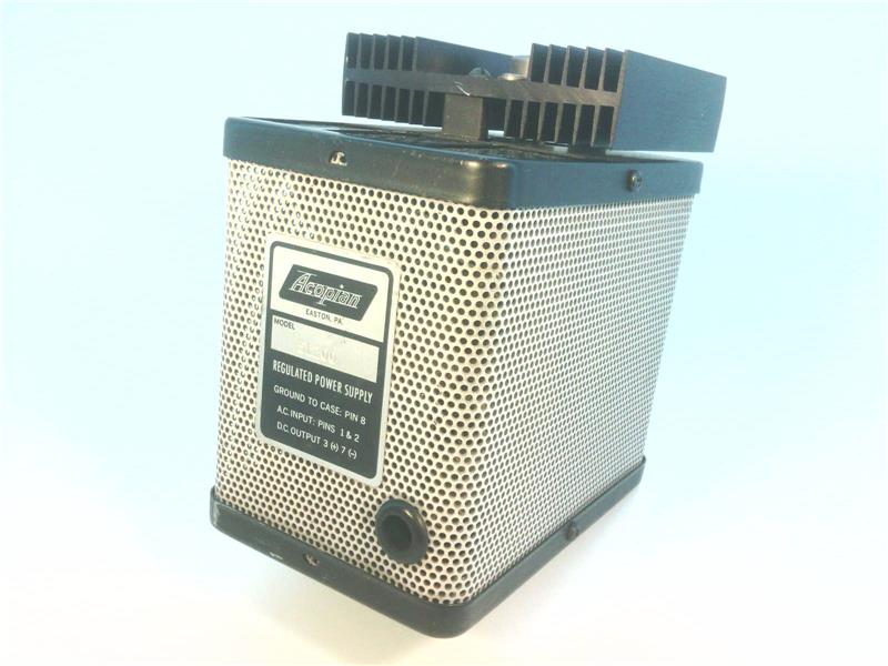 5L200 Power Supply by ACOPIAN