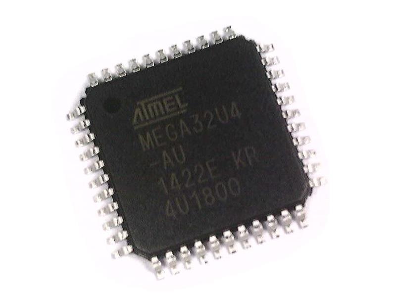 ATMEGA32U4-AU Memory IC by ATMEL