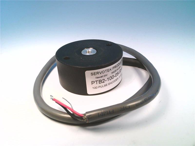 P208-010-0100 Encoder/Resolver by BISON GEAR