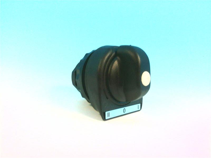 05-0003-00 10/00 Selector Switch by BARTEC