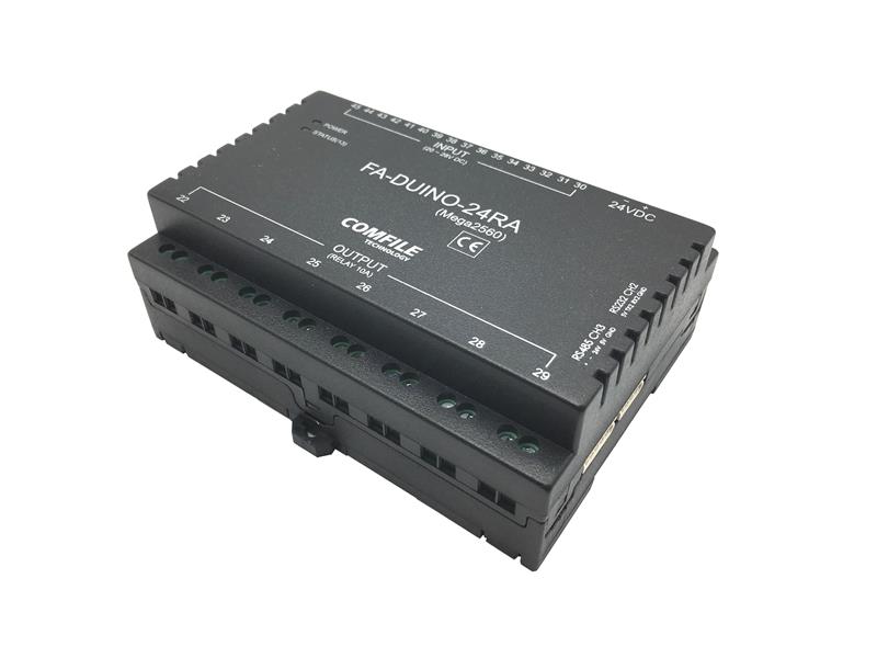 FA-DUINO-24RA Power Supply by COMFILE TECHNOLOGY INC