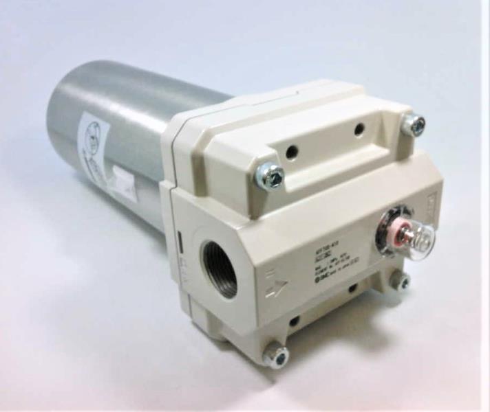 AFF70D-N10-B Pneumatic Filter by SMC