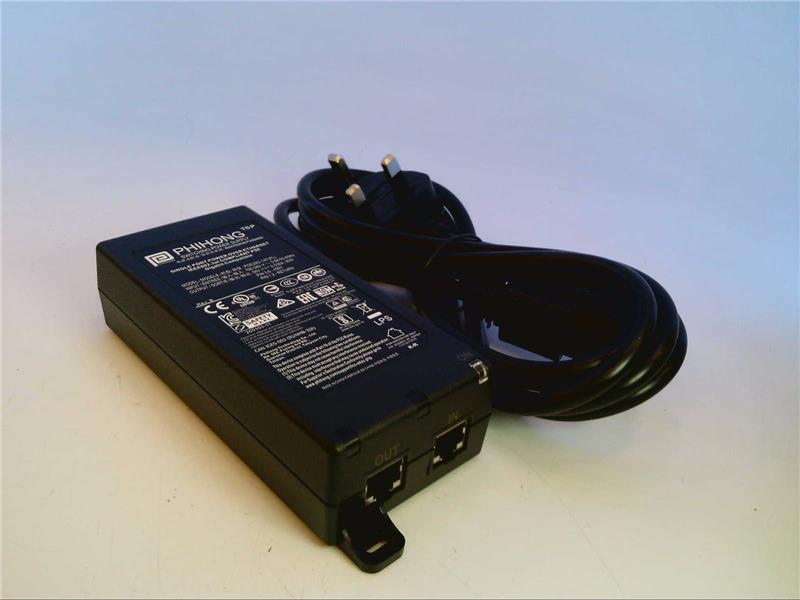 CPS-AC-POE1A-UK Power Supply by COGNEX