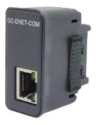 GC-ENET-COM Control by MITSUBISHI