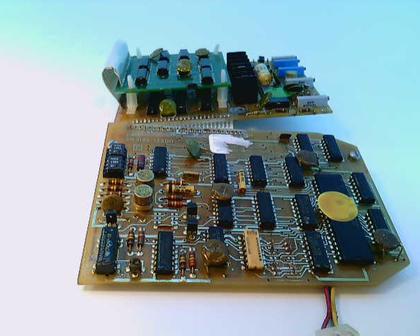 3142-12200 PC Board PLC/Add-On Board by GPE CONTROLS
