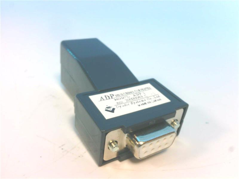ADP-1 Connector/Terminal/Pin by DYADIC
