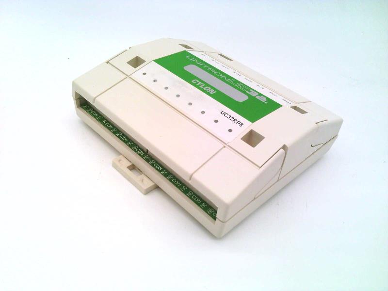 UC32RP8 Control by CYLON
