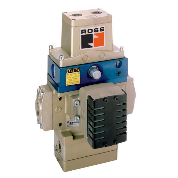 3573A7222Z Pneumatic Valve by ROSS CONTROLS