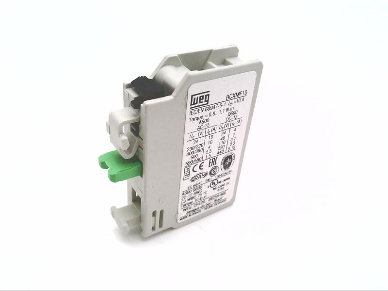 BCXMF10 Contact Kit by WEG