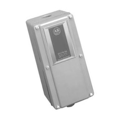 836-C9J Pressure Switch by ALLEN BRADLEY