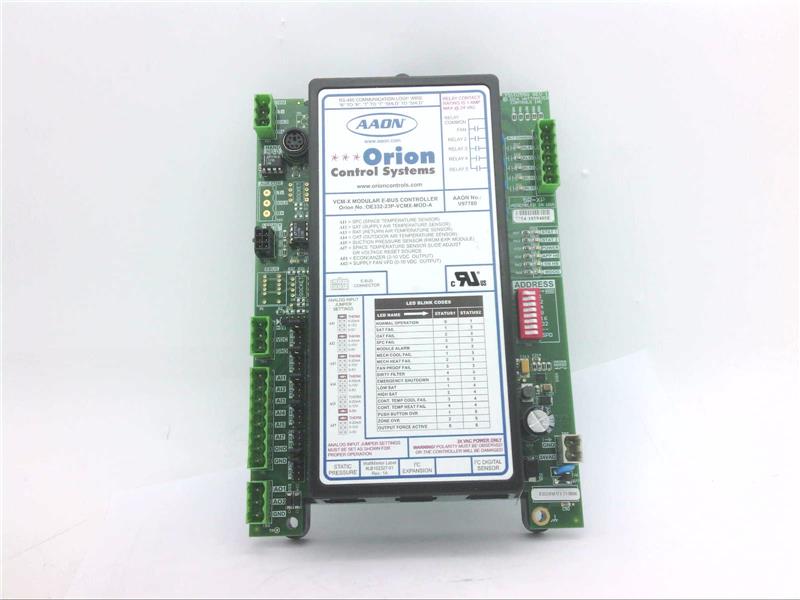 OE332-23P-VCMX-MOD-A PC Board Computer by AAON