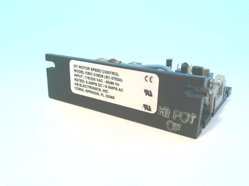 KBIC-218DS Drive by KB ELECTRONICS