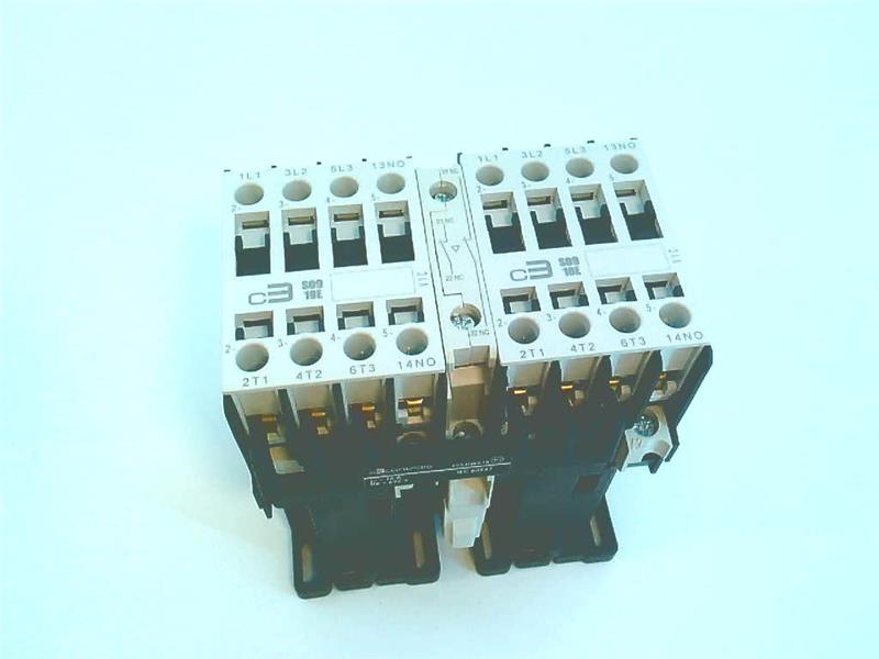 310-S09N30ZC22 Contactor by C3 CONTROLS