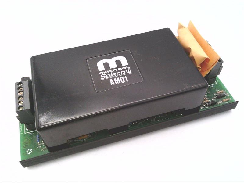 AM01 Servo Drive/Servo Control by MAXITROL