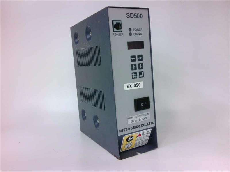 SD510-CU20A-03 Drive by NITTO SEIKO