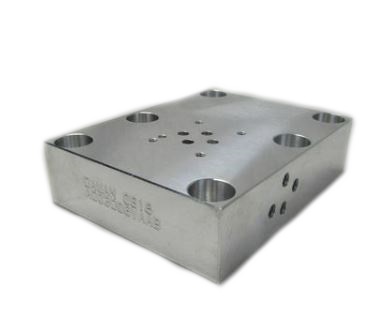 AD03D08VAAB Hydraulic Block & Subplate & Manifold Bolt Kit by DAMAN ...