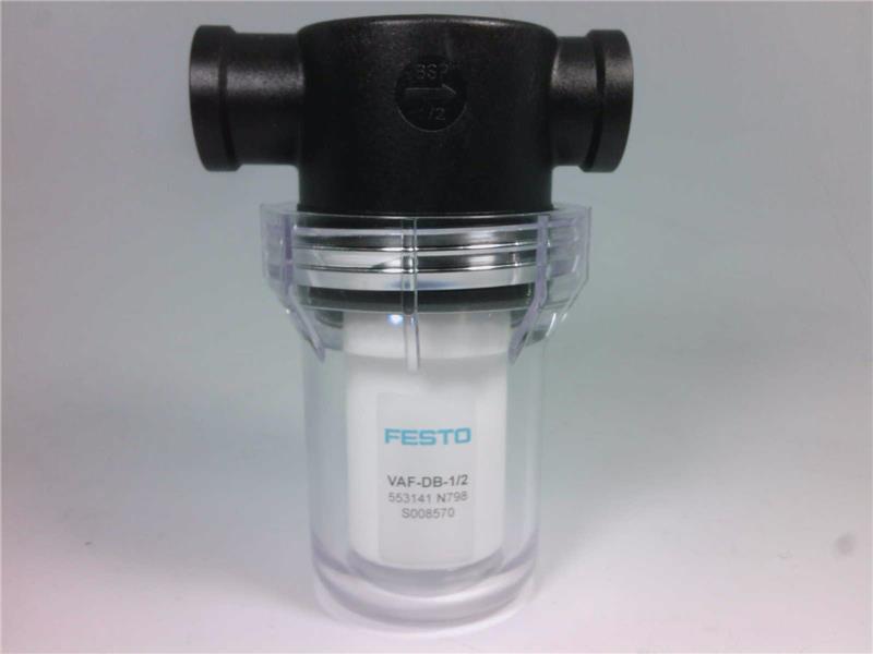 VAF-DB-1/2 Pneumatic Filter by FESTO