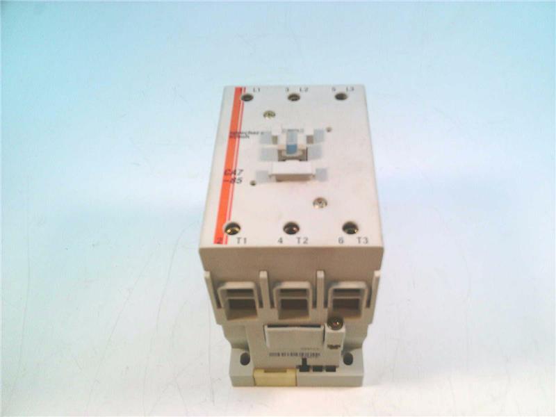 CA7-85-00-240 Contactor by SPRECHER & SCHUH