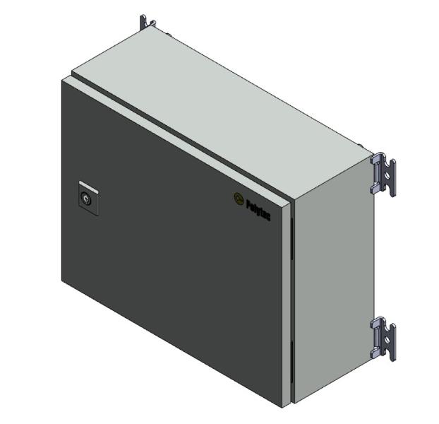 LSV-A-110D Enclosure by POLYTEC