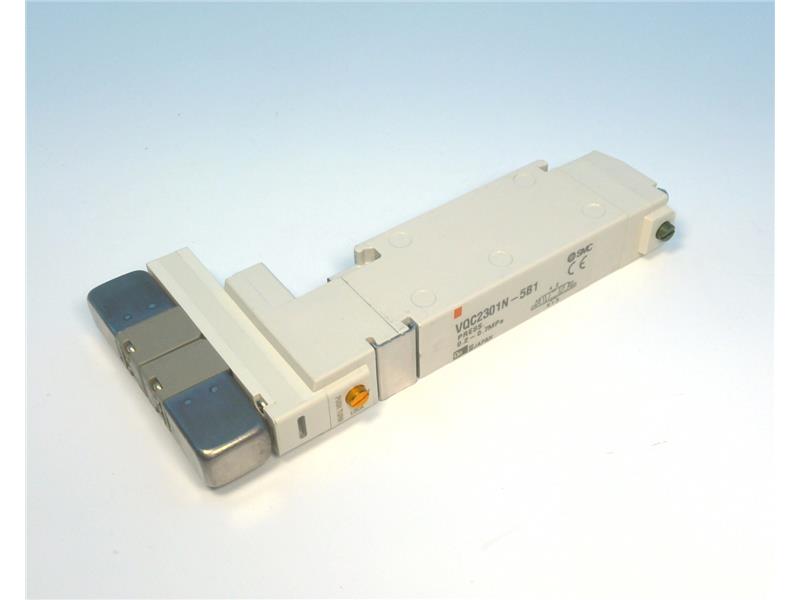 VQC2301N-5B1 Solenoid Valve by SMC