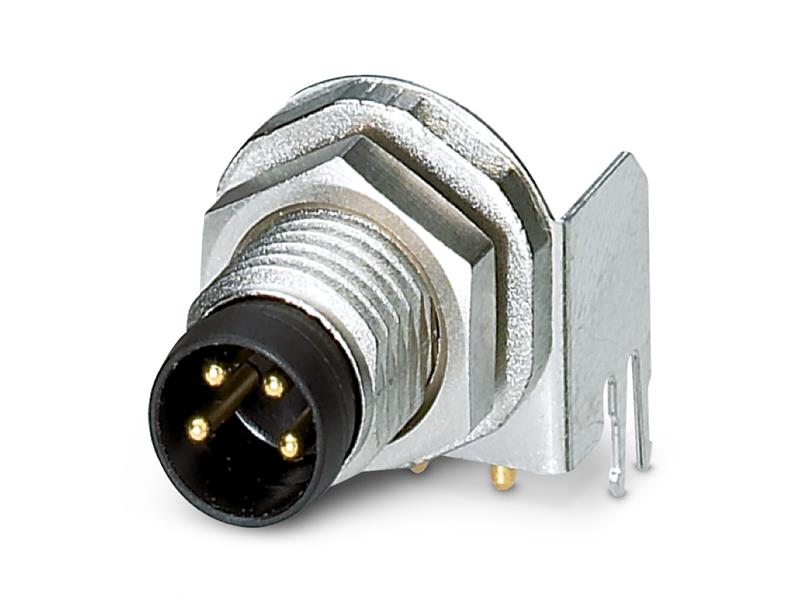 SACC-DSI-M8MS-4CON-L90 SH Connector/Terminal/Pin by PHOENIX CONTACT