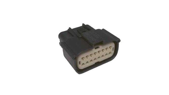 33472-1601 Connector/Terminal/Pin by MOLEX