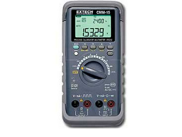 CMM-15 Calibrator/Simulator by EXTECH