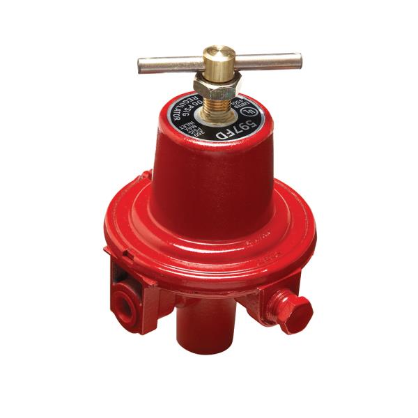 597FA Pneumatic Regulator by REGO