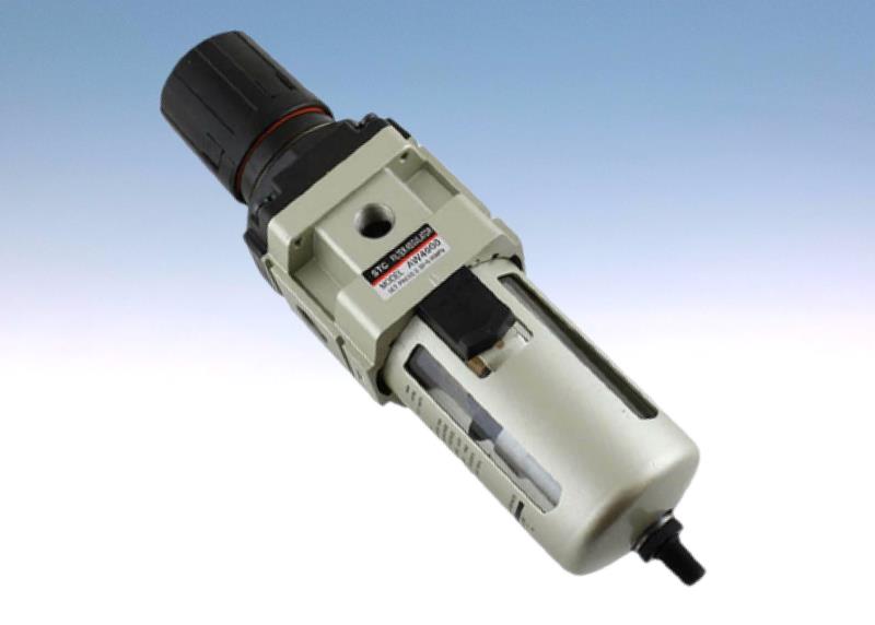 AW3000-03D Pneumatic Regulator by SMC