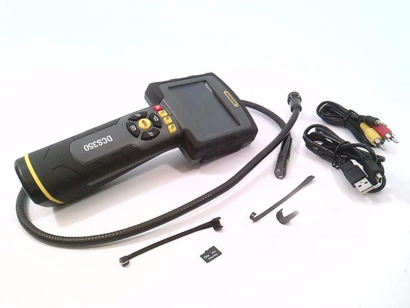 DCS350 Video Camera by GENERAL TOOLS