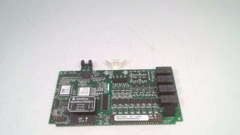 X96-2008PL PLC Module/Rack by RONAN ENGINEERING CO
