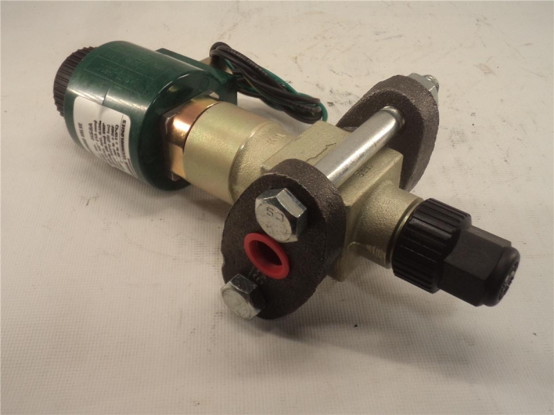 HS8A-STD-1/2-120V Solenoid Valve by HANSEN TECHNOLOGIES
