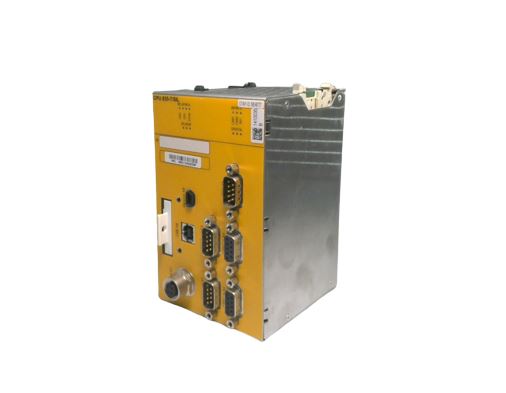 CPU 835-T/SIL Control by SELECTRON