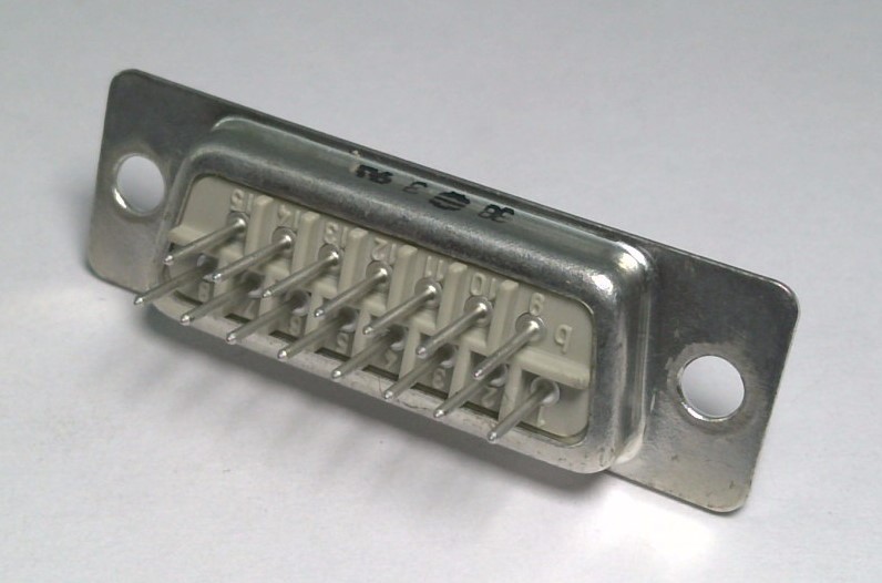 09670154754 Connector/Terminal/Pin by HARTING