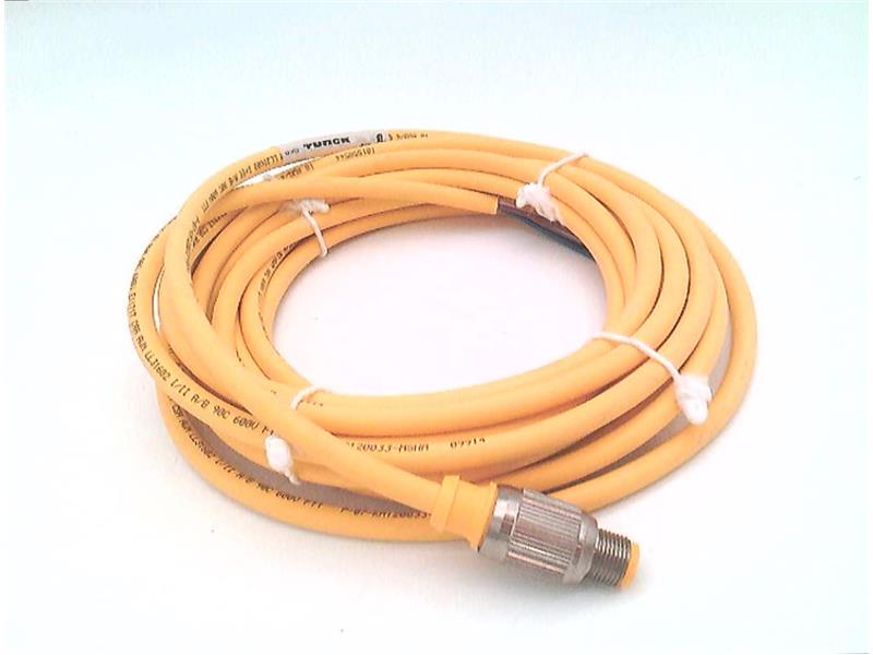 RSG 4.4T-6/S90 QD Cable/Cord Set by TURCK