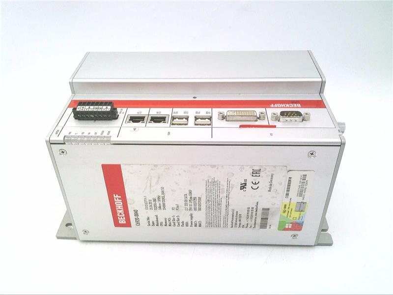 C6920-0040 Industrial Computer by BECKHOFF