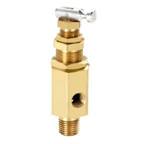RCBM-HU95-115 Control Valve by CONRADER
