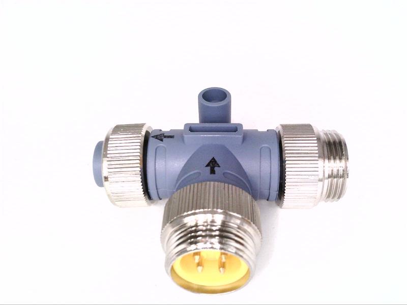 RSM RKM 57 WSM 40 PST/KB Splitter by TURCK