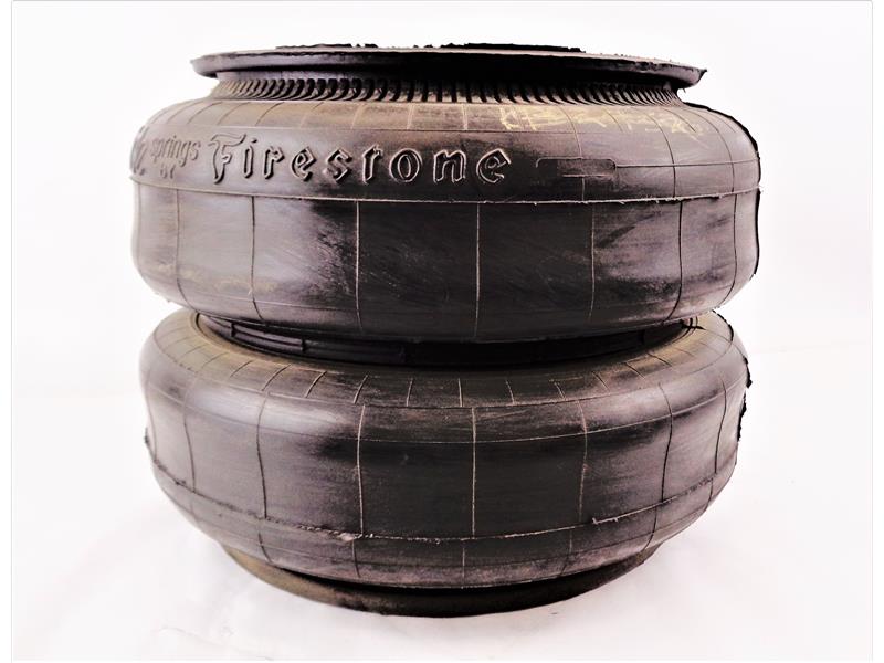 W01-358-0140 Pneumatic Bellow by FIRESTONE