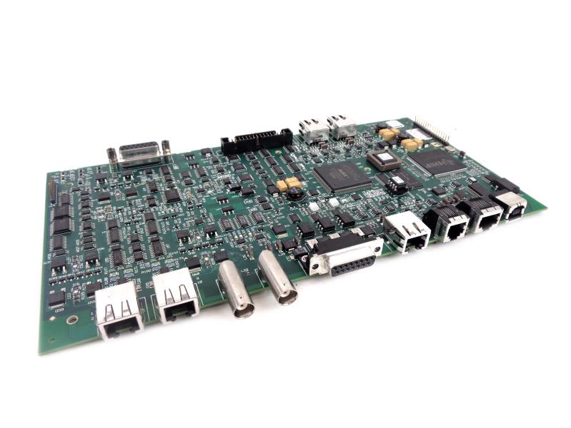 PWA 100-139-973M PC Board Computer by DIVERSEN