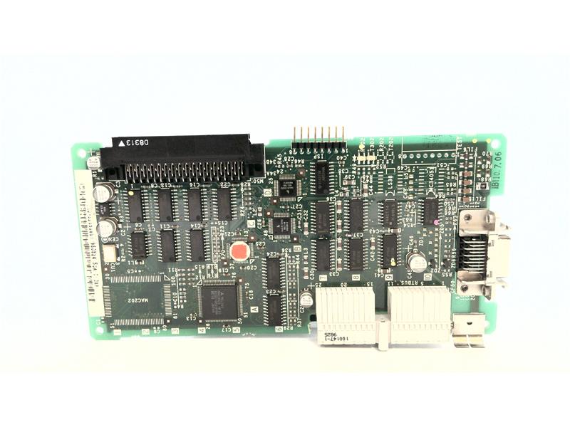 HR555 PC Board PLC/Add-On Board by MITSUBISHI